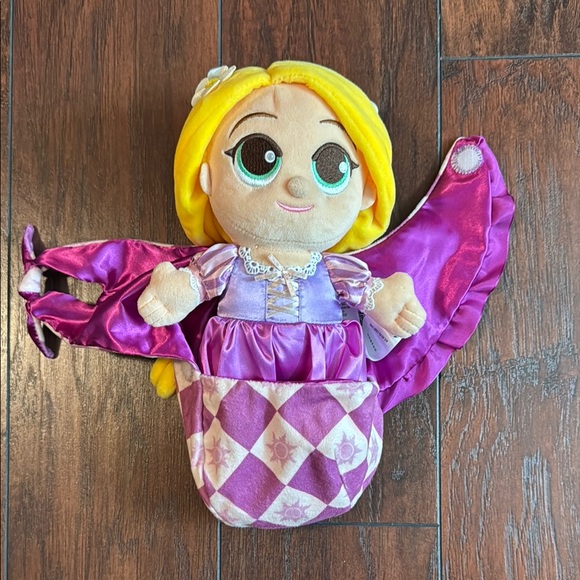 Disney | Toys | Disney Parks Tangled Baby Rapunzel | Poshmark